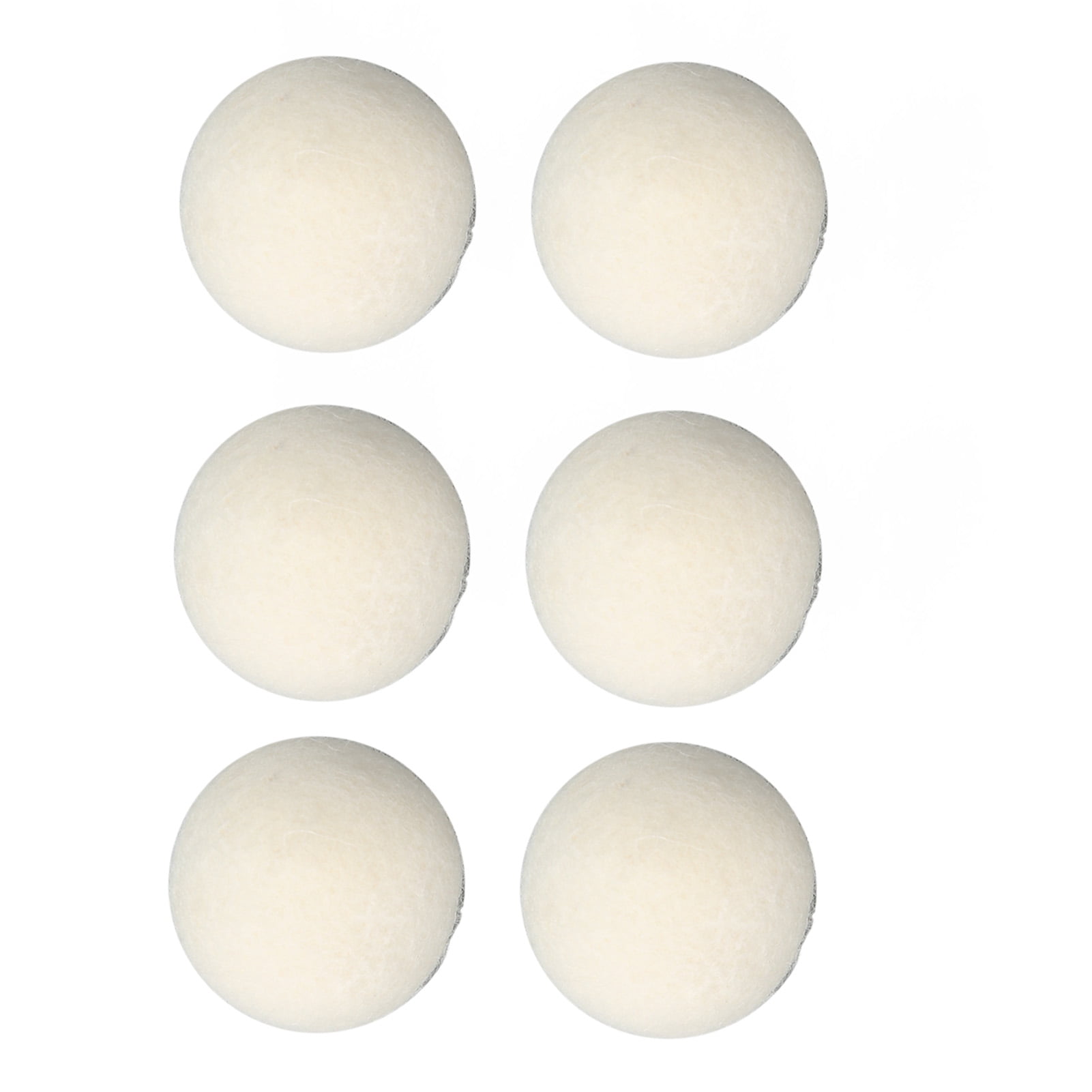 Click here for Unbranded Wool Balls6 Pcs Wool Drying Laundry Ball... prices