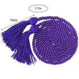 Pebbuoy Graduation Honor Rope with Tassel Strong Material Yarn Cord ...