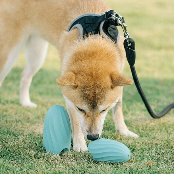 Cheers Dogs Molar Ice Cream Leaking Food Ball Pet Training Interactive ...