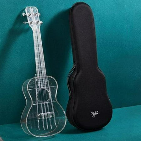 Transparent Ukulele & Gift for Children Families Present - transparent ...