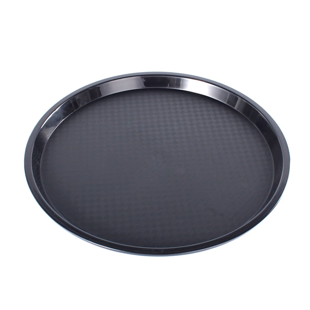 Click here for Zootealy 1pcs 14-Inch Round Waitress/Waiter Tray S... prices