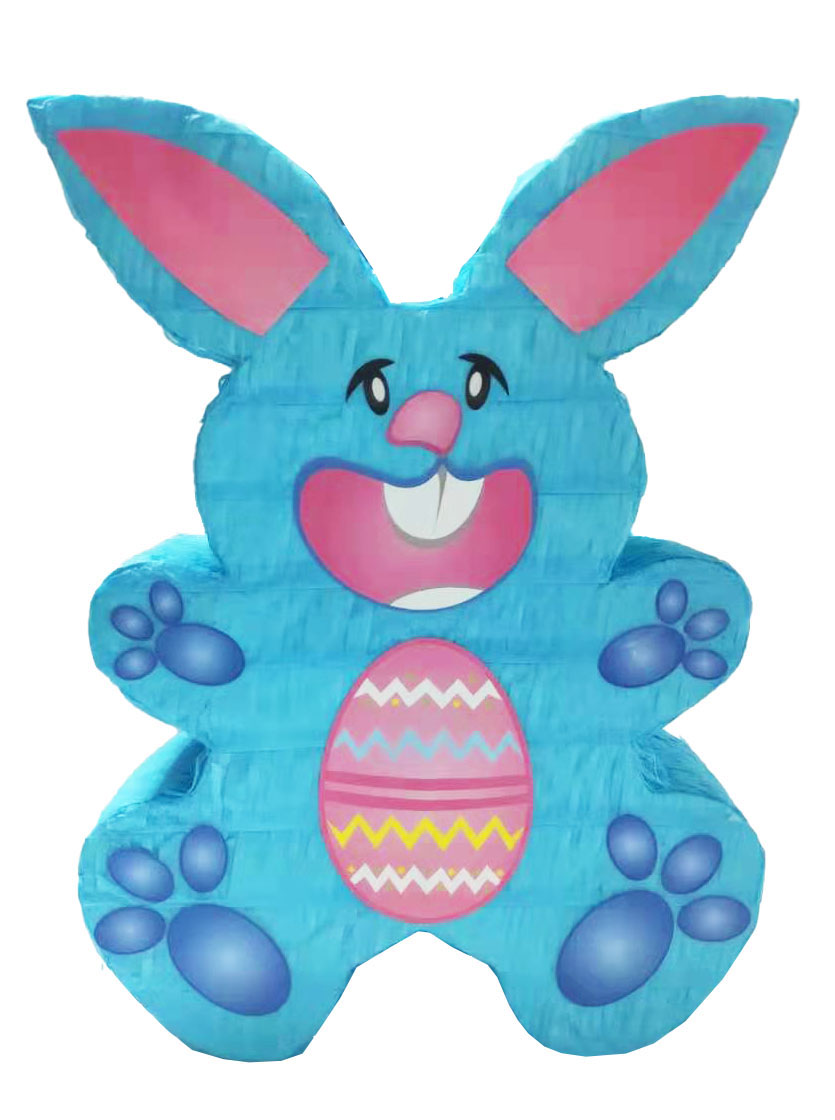 Blue Bunny Pinata - Walmart.com
