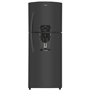 Refrigerador Mabe 10 Pies RMA250PVMRM0 Inox | Walmart en línea