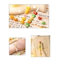 2 Pcs Lovely Ballpoint Pen 0.5mm Retractable Ballpoint Pen Oil Pen ...