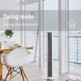 Stadler Form tower fan Peter, energy-efficient and quiet with 29 dB(A ...