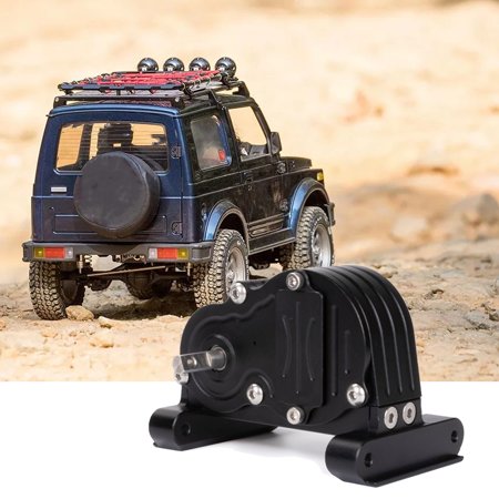 Remote Control Car Gear Box 1/10 Chassis Material: This 1/10 Frame Low ...