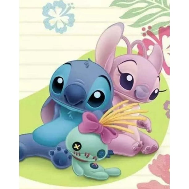 Disney DIY 5D Diamond Painting Cartoon Cross Stitch Mickey Mouse And ...