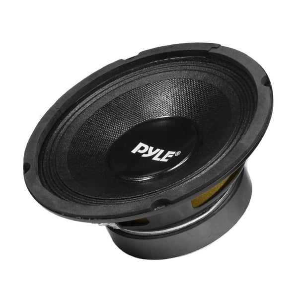 PYLE PPA8 - 500 Watt Professional Premium PA 8'' Woofer - Walmart.com