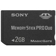 Sony 1GB Memory Stick Pro Duo Mark 2 - Walmart.com