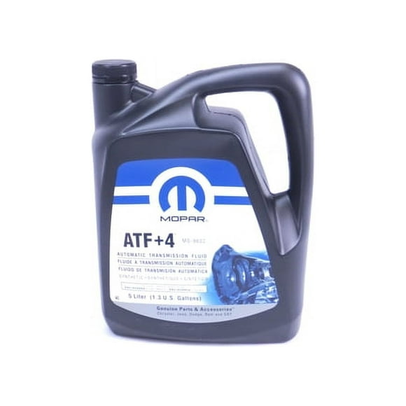 Mopar Atf Automatic Transmission Fluid