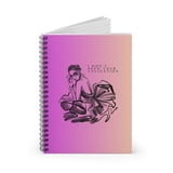 Validation Spiral Notebook - Ruled Line | Notebook College Ruled - 118 ...