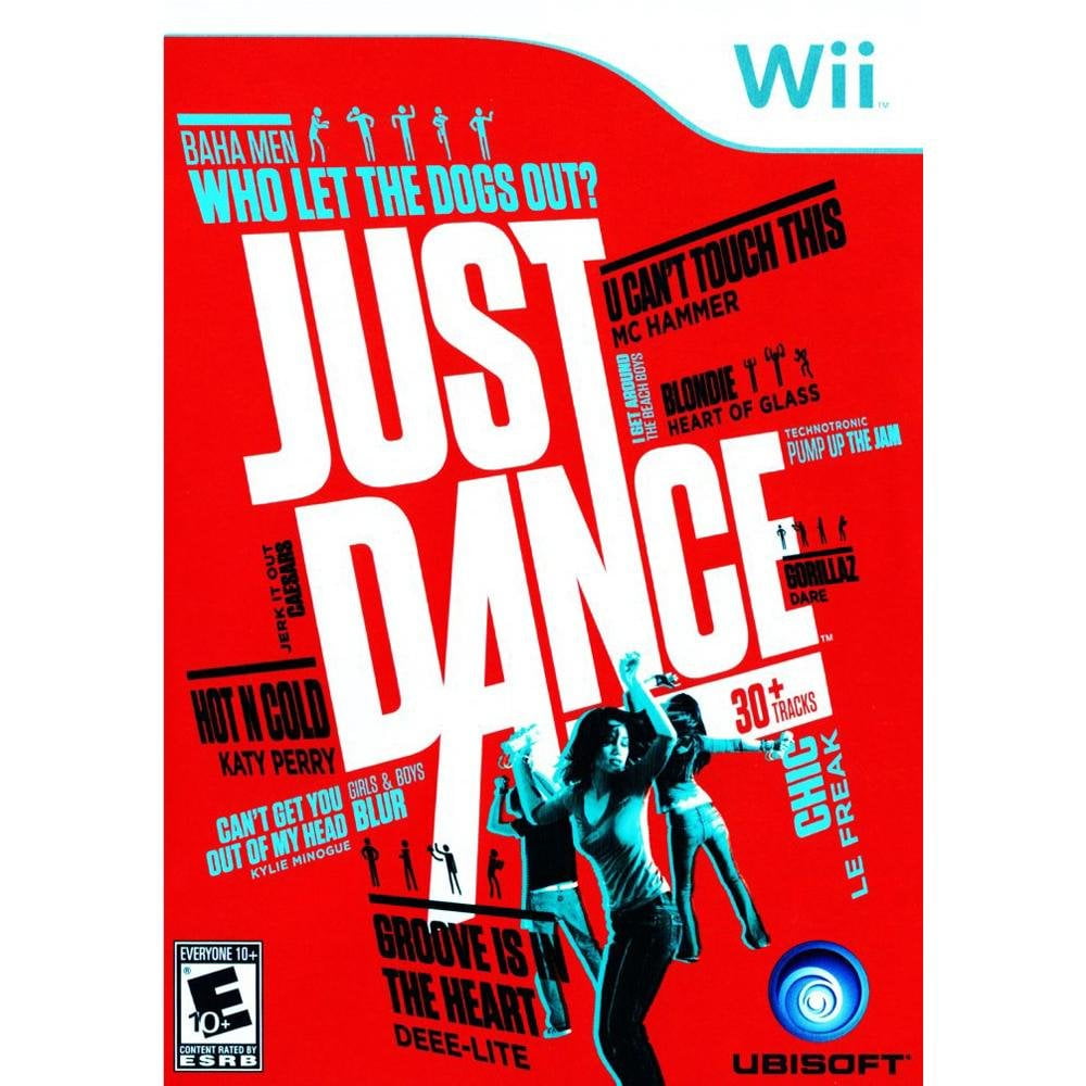 Click here for Nintendo Just Dance - Wii Game (Used) prices