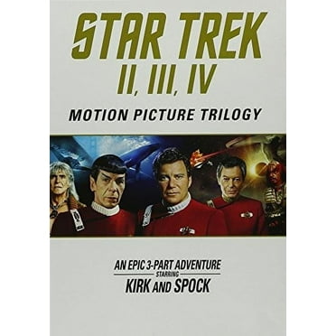 Star Trek: Original Motion Picture Collection (DVD), Paramount, Sci-Fi ...