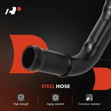 A-Premium HVAC Heater Hose Pipe Line Assembly Compatible with ...