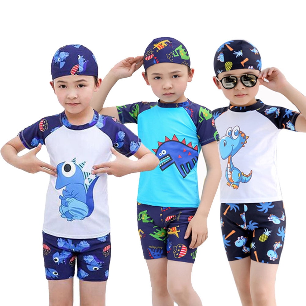 Click here for Cherish 3pcs/Set Children Boy Cartoon Dinosaur Pat... prices