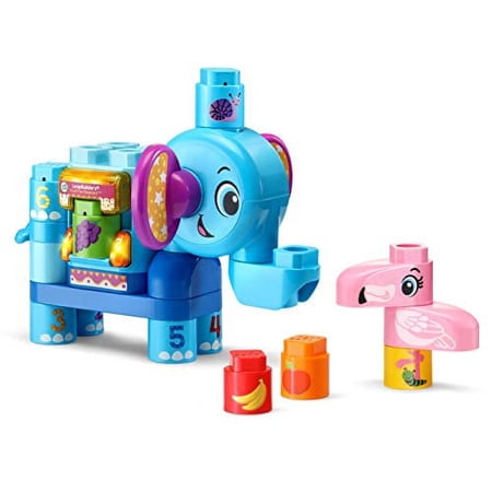 LeapFrog LeapBuilders Fruit Fun Elephant (English Version) - Walmart.ca