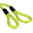 GoFit Stretch Rope with Training Manual – Stretching Strap with Loops ...