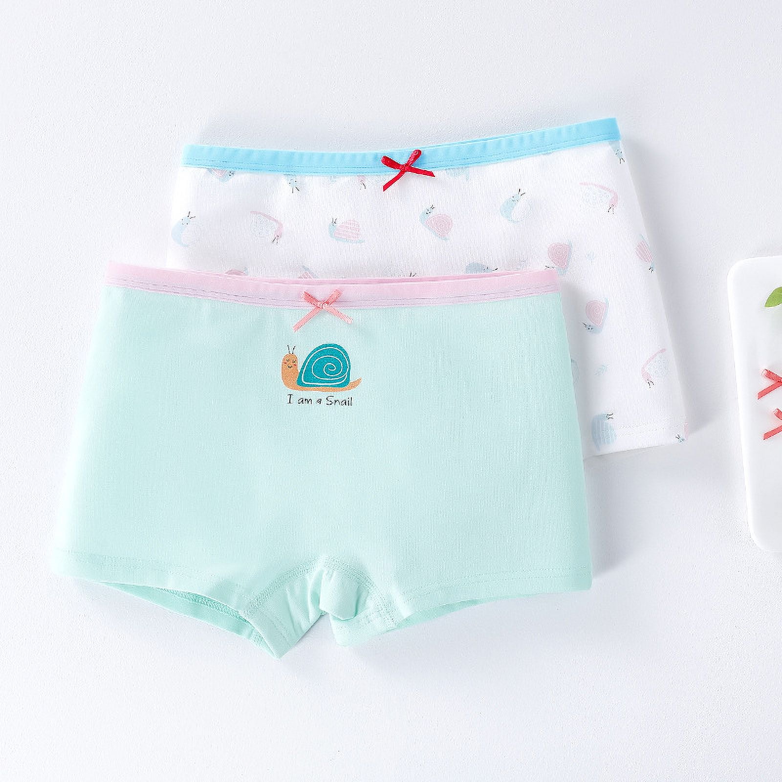 Ropa interior para niñas, bóxers para niños, ropa interior ...