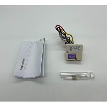 Camco 09221 - Wall Thermostat - Walmart.com