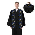 Kdxio Solar System Graduation Stole Class, Graduation Sash, Unisex ...