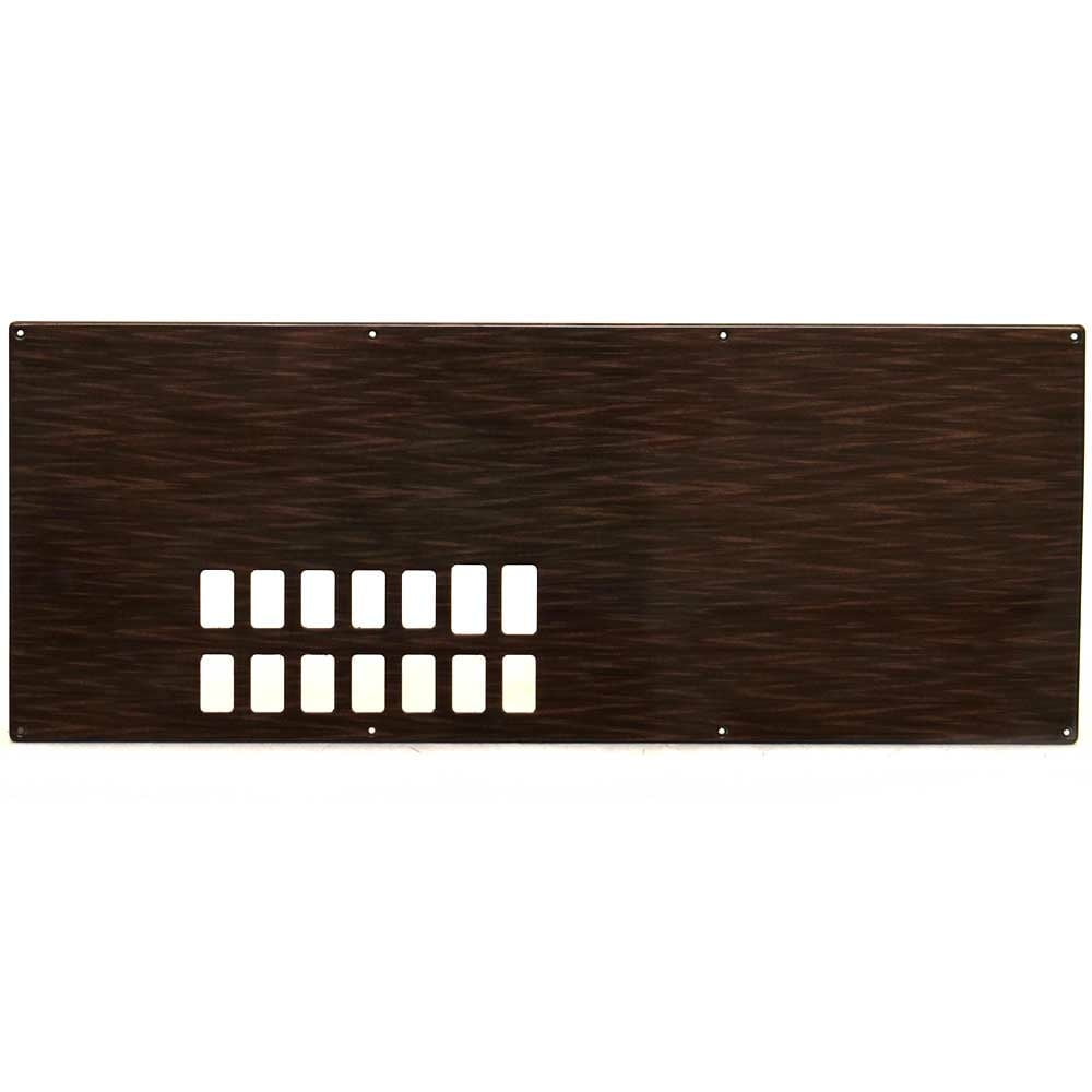 Marquis Boat Blank Switch Panel 5766675 | 27 1/2 x 10 3/4 Inch ...