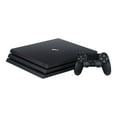 Sony PS4 Pro - 1TB HDD Game Console, 4K HDR, Jet Black - Walmart.com