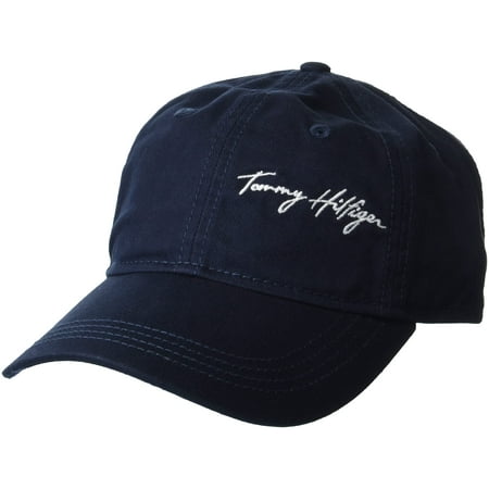 Tommy Hilfiger Men's Masa Baseball Cap, Sky Captain, OS | Walmart Canada
