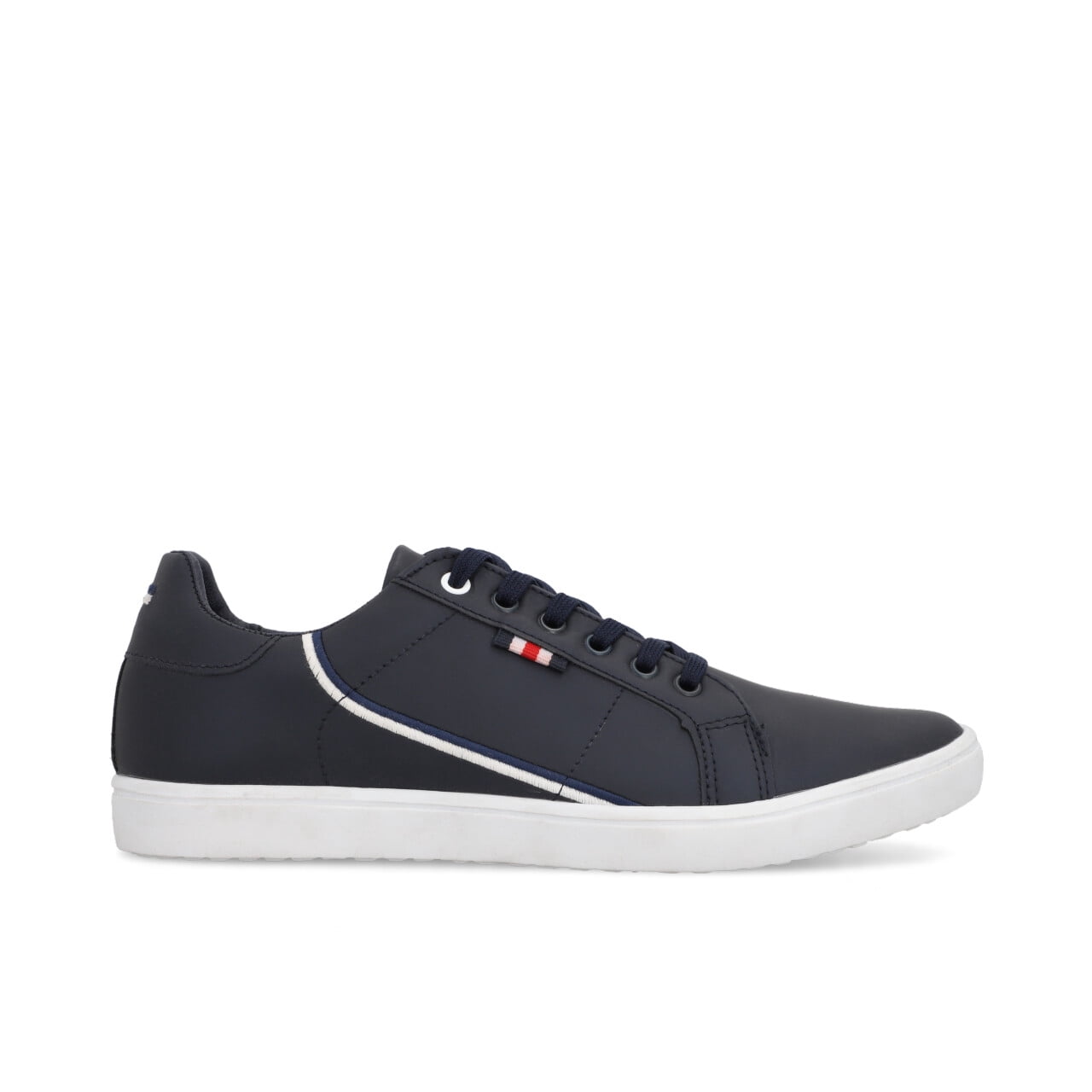 Tenis Franjas Dorothy Gaynor Azul Marino Dorothy Gaynor Tenis Franjas ...