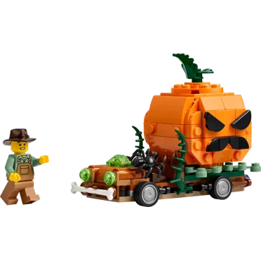 LEGO Minifigures Series 27 6 Pack - Multipack of Collectible Figures ...