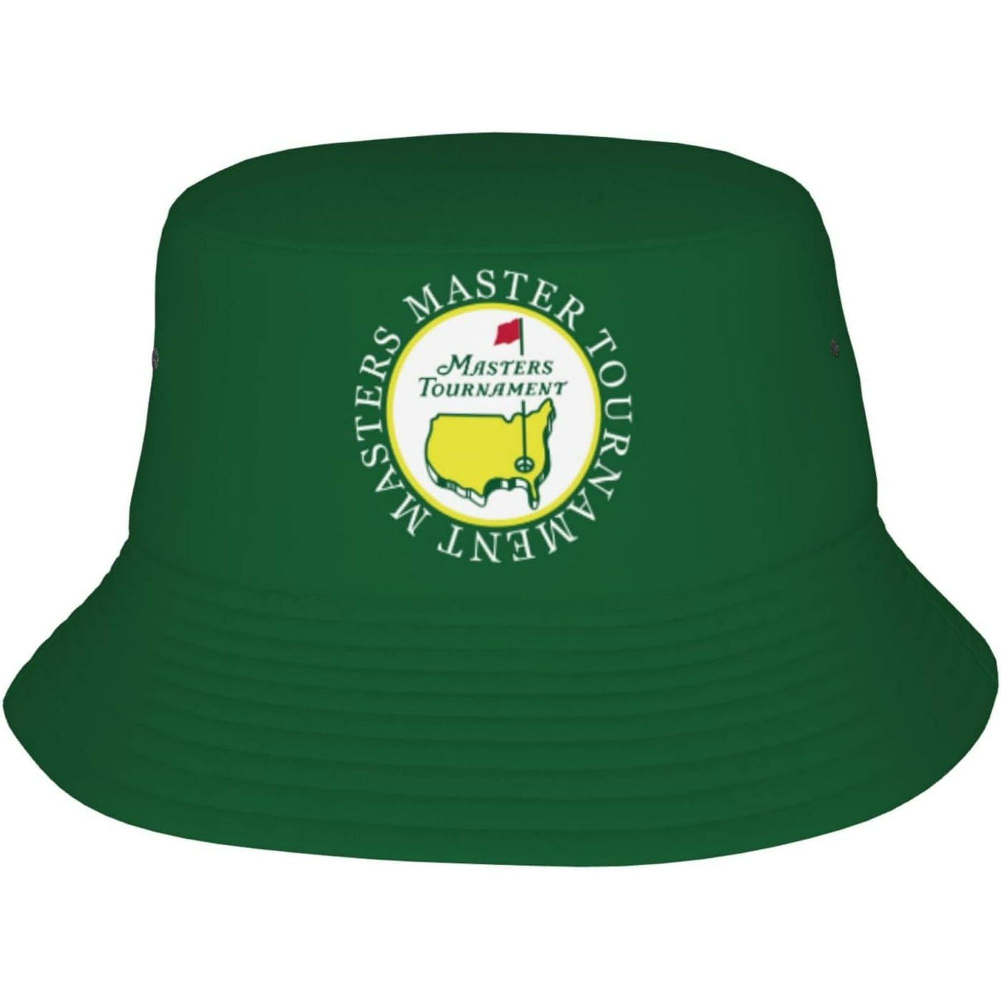 Click here for Masters Augusta National Golf Bucket Hat Classic G... prices