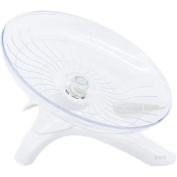 Hamster Flying Saucer Silent Running Wheel For Small Pets - Walmart.ca