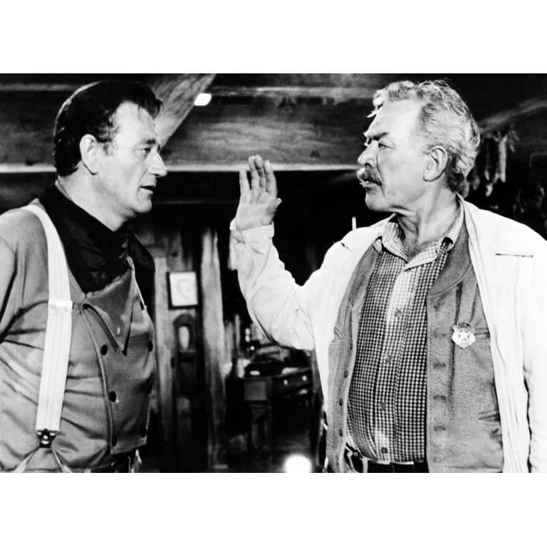 Ward Bond John Wayne