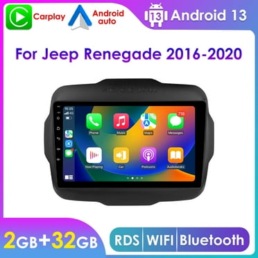 32GB Android 13 Apple Carplay Bluetooth Wifi RDS Car Stereo Radio Multimedia Head Unit GPS ...