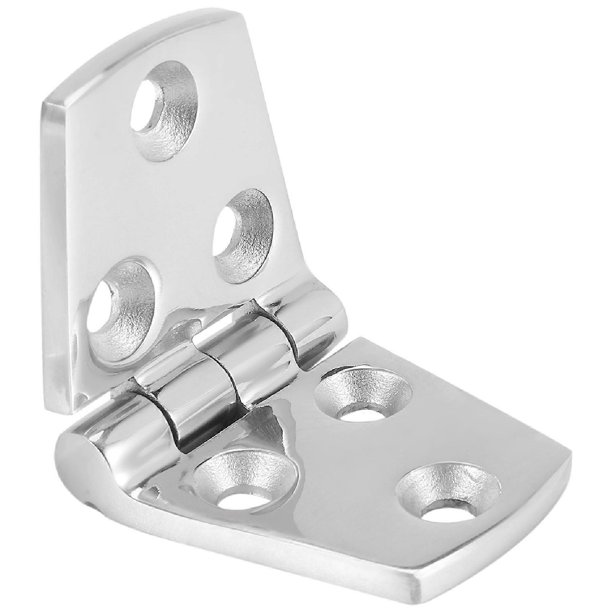 Marine 4 Pieces Stainless Steel Strap Hinge Door Hinge For Marine Boat ...