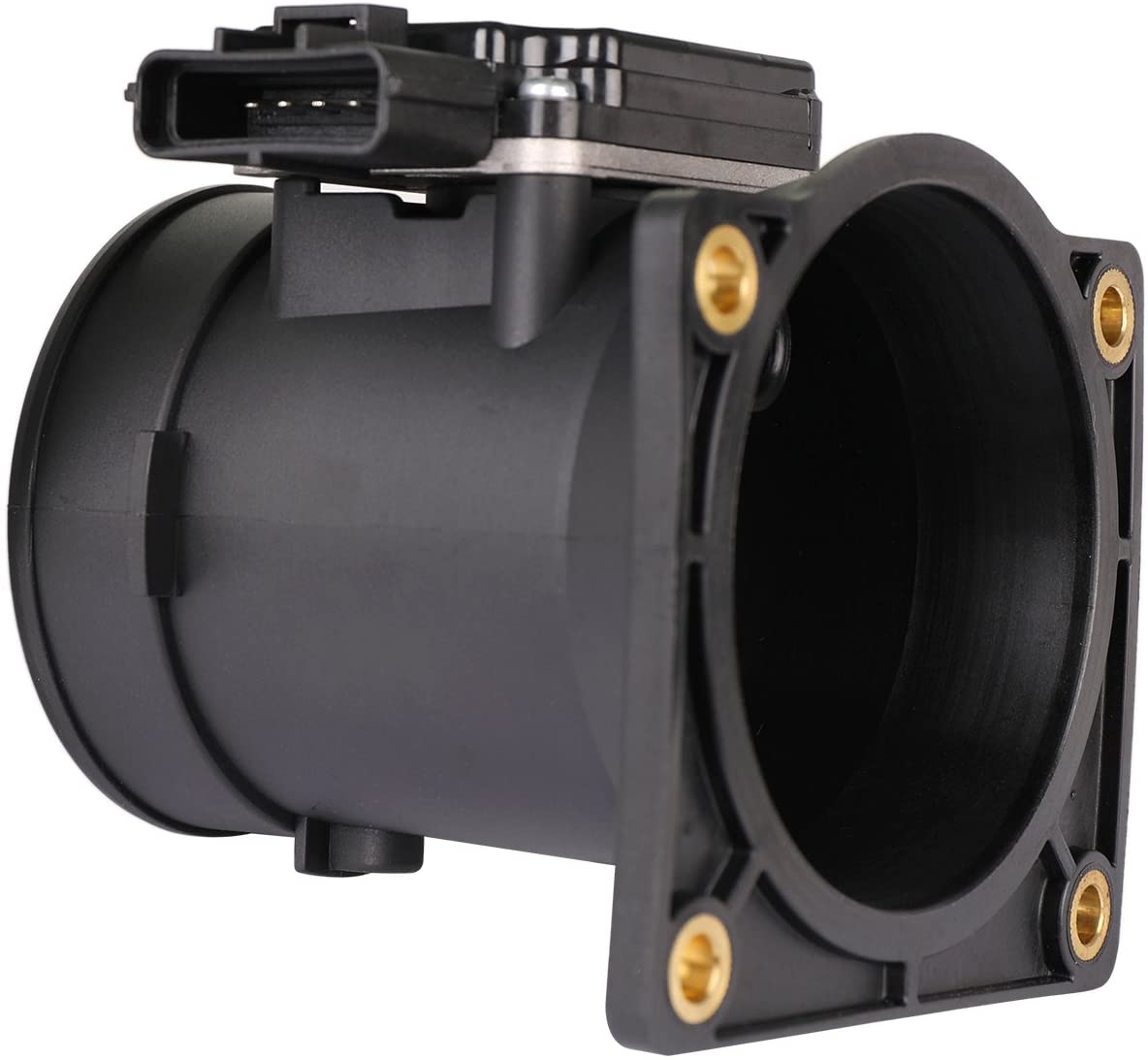 Bodeman Replacement Mass Air Flow Sensor Assembly (MAF Sensor) for 1997 ...