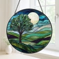 Crescent Moon and Star Decorative Window Hanging - Walmart.com