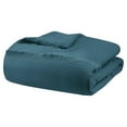 Mainstays Teal 11 Piece Bed in a Bag Comforter Set with Sheets, Twin-XL ...