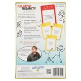 Relative Insanity Family Board Game for Adults - Walmart.com