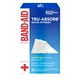 Band Aid Brand First Aid Tru-Absorb Gauze Sponges, 4 in x 4 in, 50 ct ...
