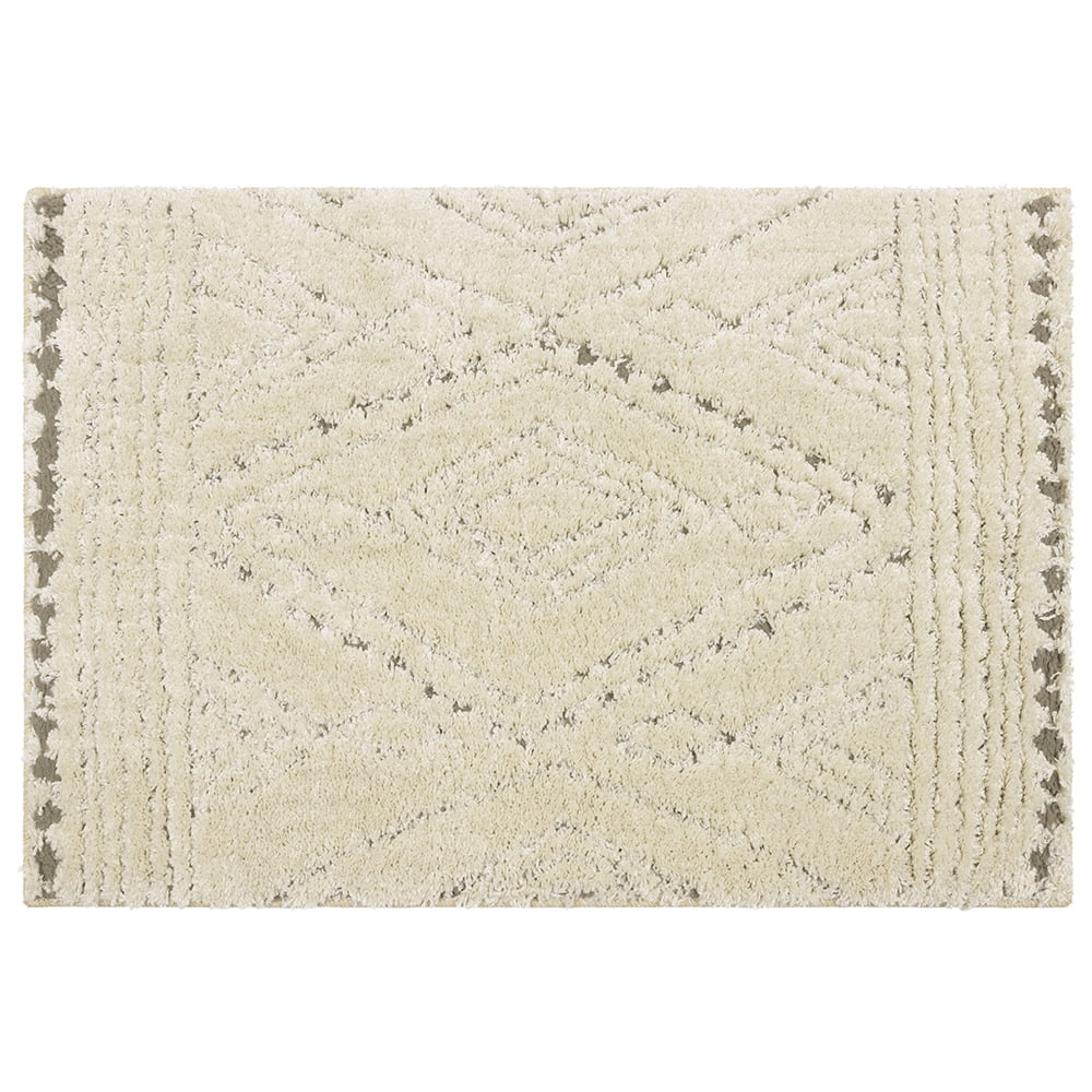 Mohawk Home Vado Geometric Woven Indoor Accent Rug, Cream, 2' x 3 ...