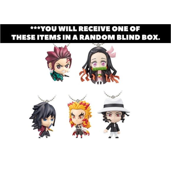 Demon Slayer Mystery Box