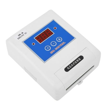 SPA Switch,Swimming Pool Digital Display Pool Switch Controller SPA ...
