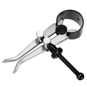 QUIX 3 Piece Caliper Set | Robust Steel Construction | Precise Locking ...