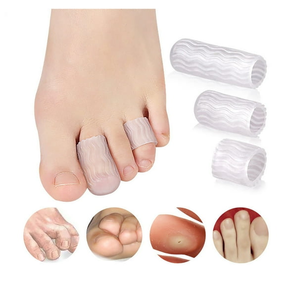 Silicone Toe Sleeves
