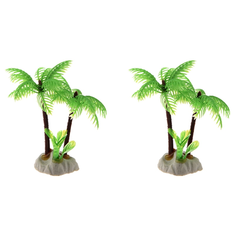 Coconut Tree Decorations
