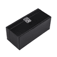 2X Storage Box Coin Slab Jewelry PU Compound Plywood Style Bundle Coins ...
