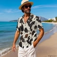 HELLHERO Men's Casual Shirt for Hiking Leisure Time, Easy To Wear ...
