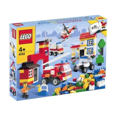 LEGO Exclusive: Rescue Building Set #6164 | Walmart Canada