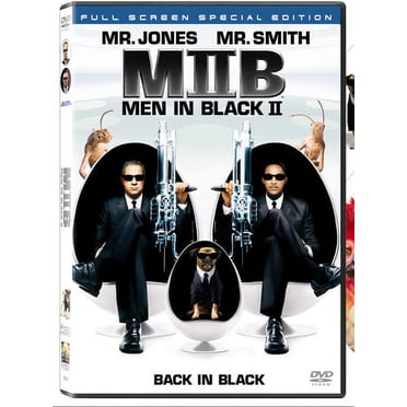 Men in Black: 4-Movie Collection (DVD) - Walmart.com