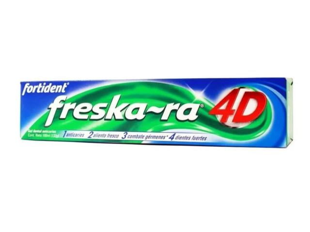 Pack de 72 Pasta Dental Freska Ra de 100ml Freska Ara Freska Ra de ...